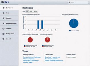 Reflex Online Appointment Scheduling Alternatives and Similar Sites ...