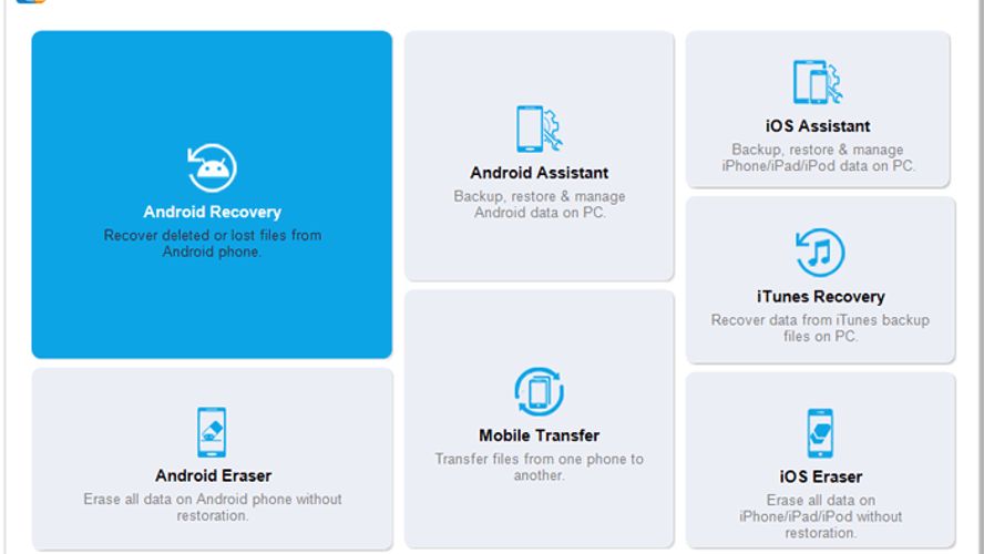 Free Android Data Recovery Alternatives and Similar Software ...