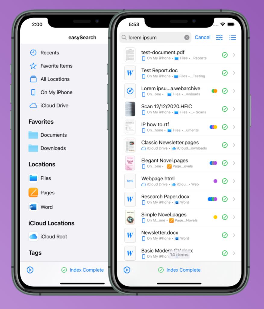 easySearch Alternatives: Top 18 File Search Utilities & Similar Apps ...