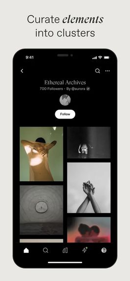 Cosmos: Curate your universe: A Pinterest alternative for creatives ...