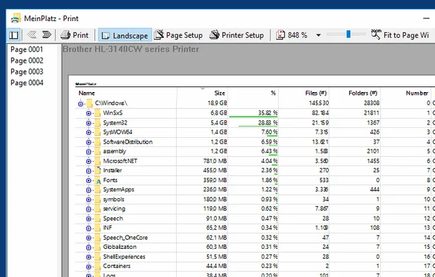 Folder Size Explorer Alternatives: Top 22 Disk Usage Analyzers ...