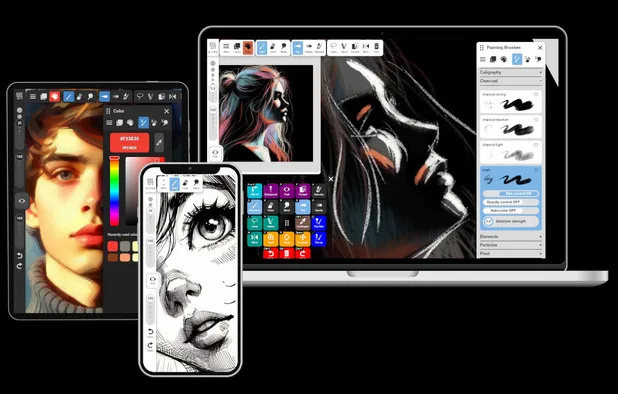 Kleki Alternatives: Top 10 Digital Painting Tools & Similar Websites ...
