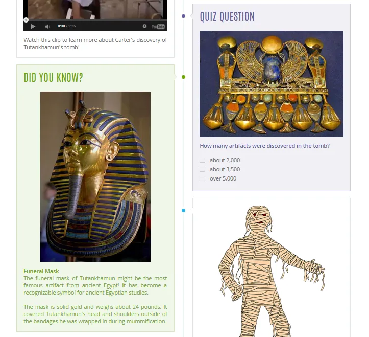 Sutori: The easiest way to create an interactive story collaboratively ...