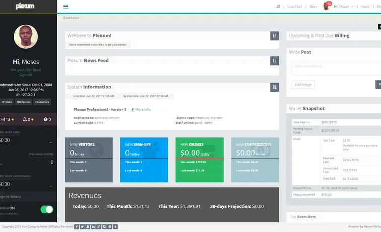 MLM Software Pro Alternatives and Similar Software | AlternativeTo
