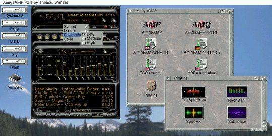AmigaAMP Alternatives: Top 12 Audio Players & Similar Apps | AlternativeTo