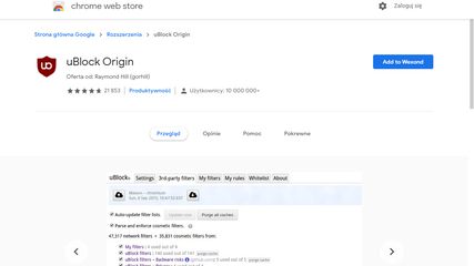 Wexond: Extensible and privacy-focused web browser with beautiful, material design | AlternativeTo