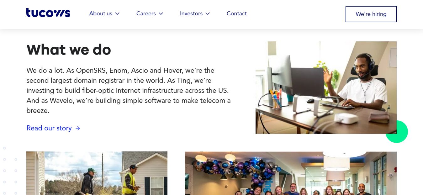 tucows Alternatives: Top 10 Software Download Services & Similar ...