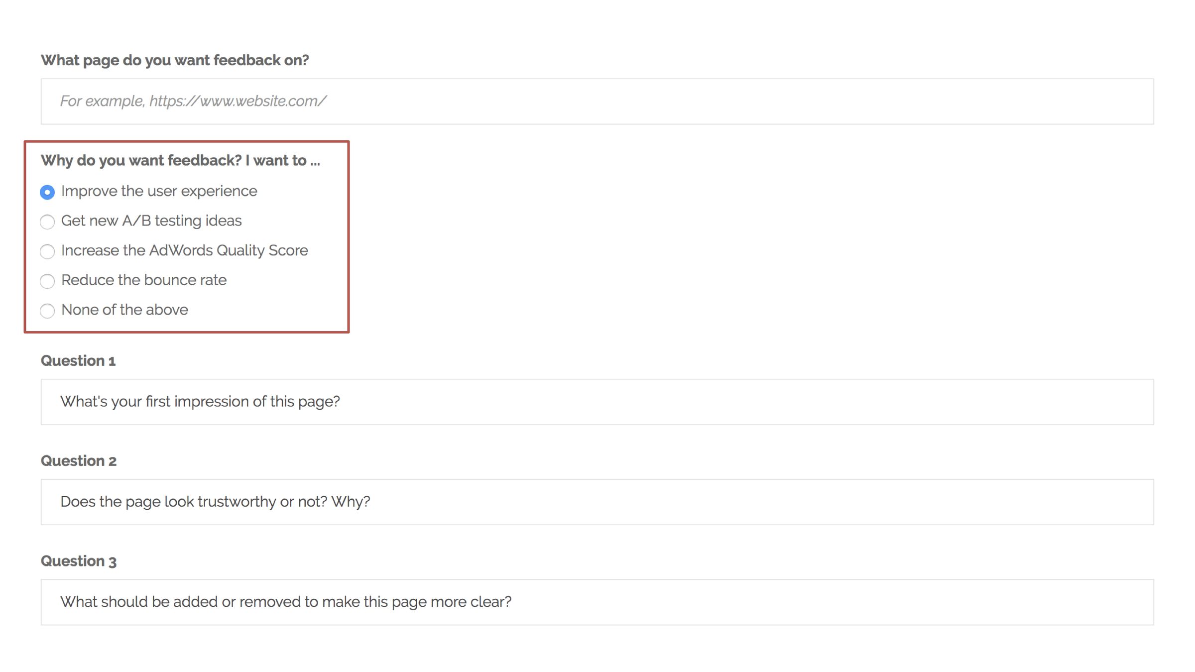 UserFeedback Alternatives and Similar Sites & Apps | AlternativeTo