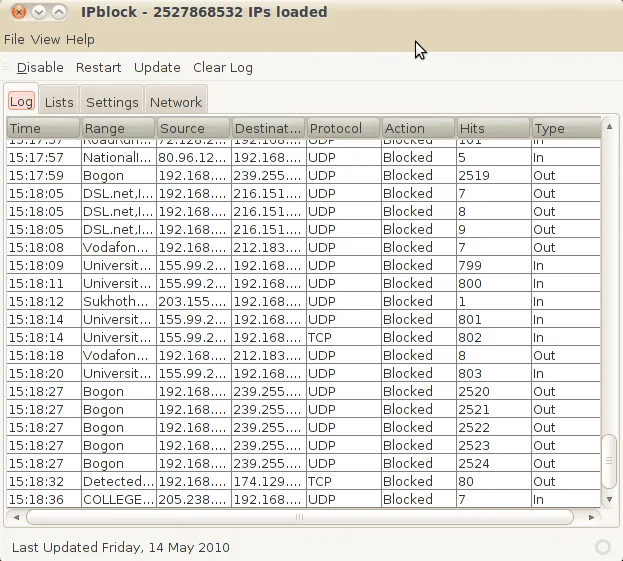 iplist Alternatives: Top 6 Firewalls & Similar Apps | AlternativeTo