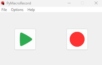 PyMacroRecord: Free and Open Source Macro Recorder with a modern GUI | AlternativeTo