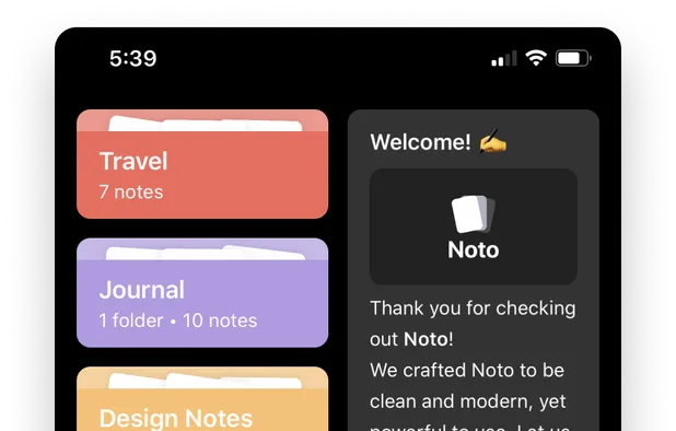 Amanote Alternatives: Top 10 Note-taking Tools & Similar Apps ...