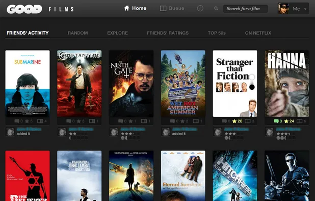 The Movie Database Alternatives: 25+ Movie Databases | AlternativeTo