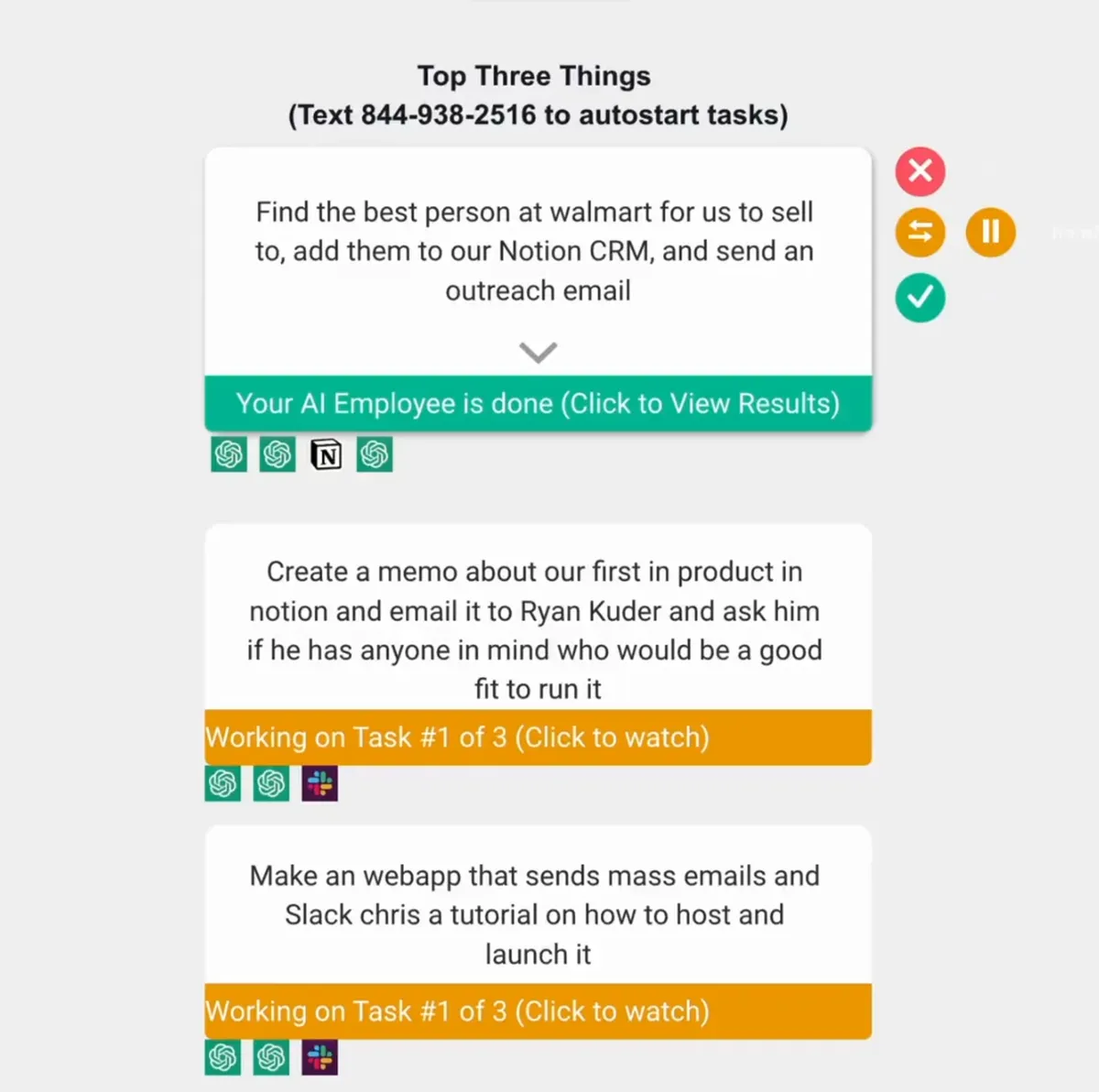 Do Anything Machine Alternatives: Top 10 Task Automation Apps and Task Management Tools ...