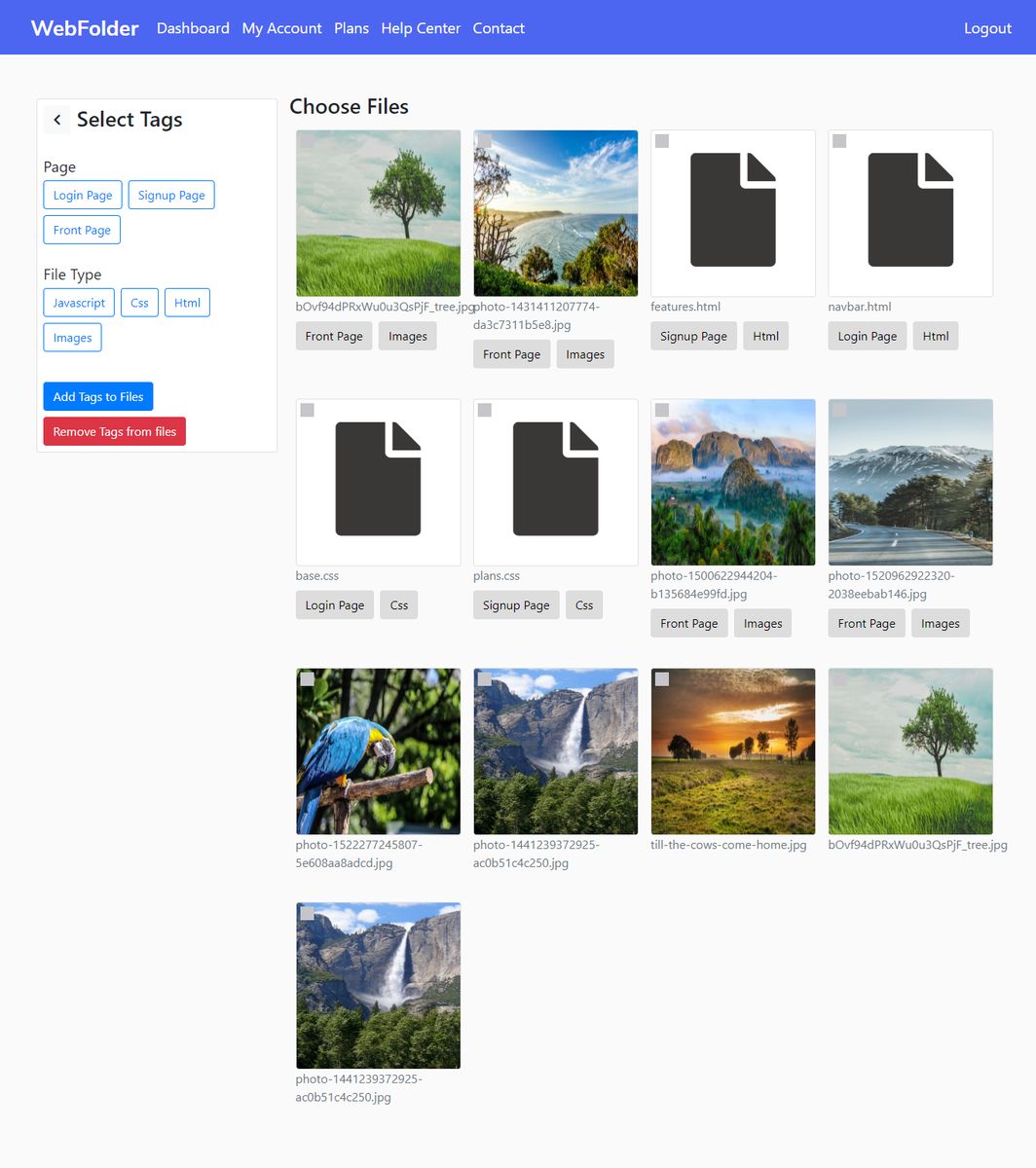 Webfolder: App Reviews, Features, Pricing & Download | AlternativeTo