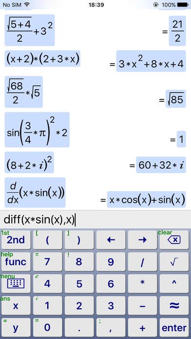 Symbolic Calculator Alternatives and Similar Apps | AlternativeTo