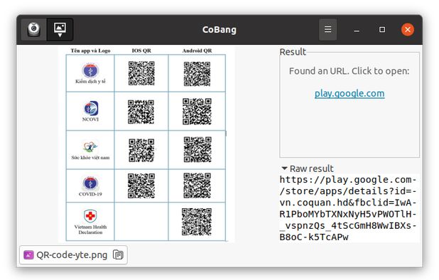 CodeTwo QR Code Desktop Reader Alternatives: Top 9 QR Code Readers & Similar Apps | AlternativeTo