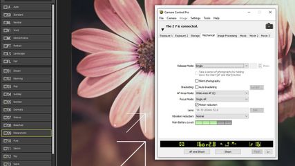 NX Studio: Computer software that allows users to enjoy the viewing ...