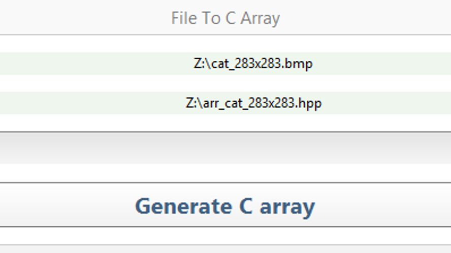 image2cpp Alternatives and Similar Sites & Apps | AlternativeTo