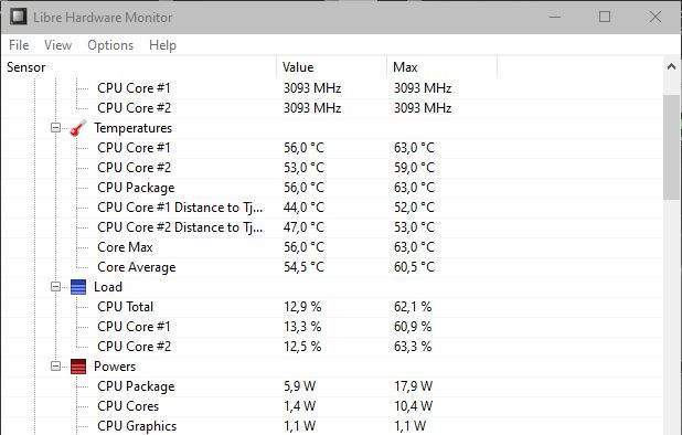 Open Source CPU-Z Alternatives: 25+ System Information Utilities | AlternativeTo
