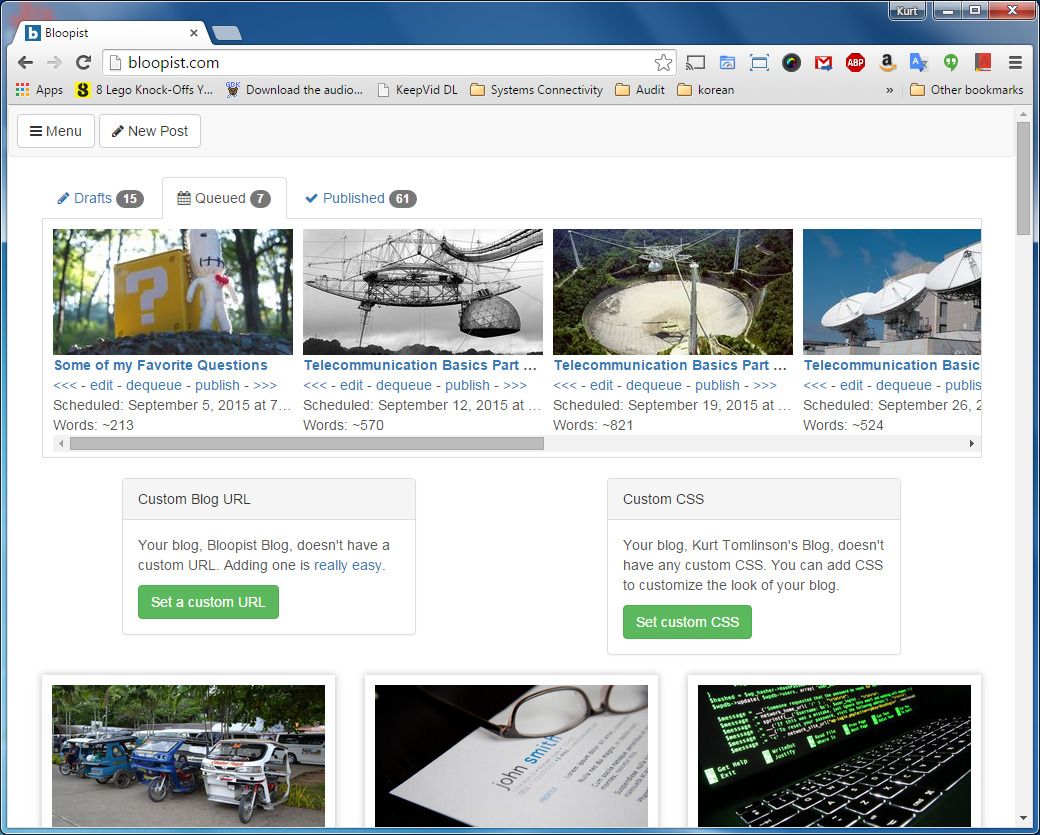 Bloopist Alternatives: 25+ Blog Publishing & CMS Tools | AlternativeTo
