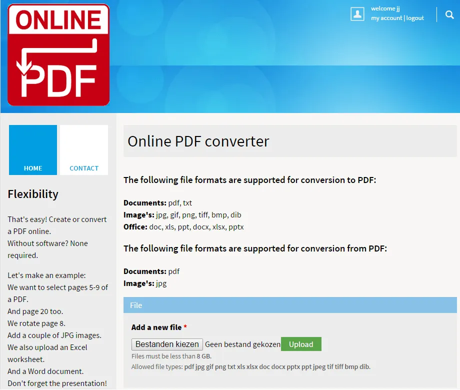 Online-pdf Alternatives: 25+ PDF Editors & Similar Websites | AlternativeTo