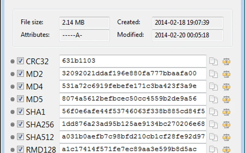 HashCalc Alternatives and Similar Software | AlternativeTo