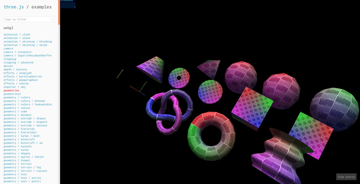 Three.js Alternatives and Similar Software | AlternativeTo