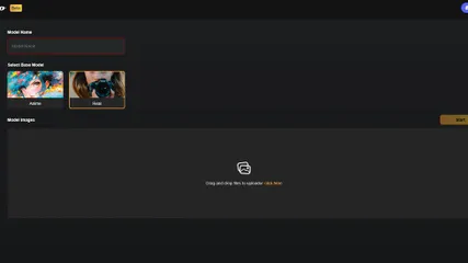 LensGo: Ai is a web-based AI platform that generates images and videos ...