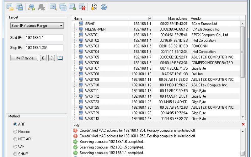 Network Magic Alternatives and Similar Software | AlternativeTo
