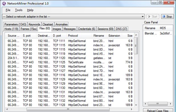 Tcpdump Alternatives Top 10 Network Analyzers And Similar Apps Alternativeto 