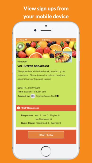 SignUpGenius Alternatives and Similar Apps & Services | AlternativeTo
