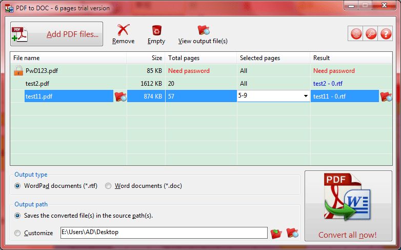 PDF to DOC Alternatives and Similar Software | AlternativeTo