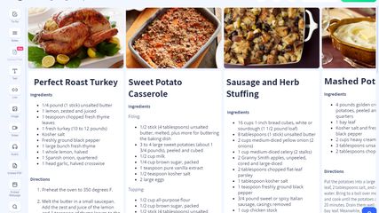 Widget-Board: Widget Board is a productivity tool that lets you create ...