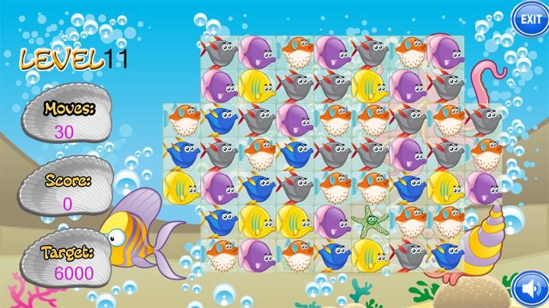 12 Games Like Family Of Fish: Similar Puzzle & Match-3 Games ...