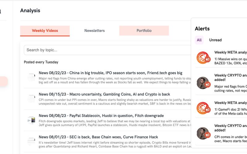 CryptoWaves Alternatives: Top 10 Crypto Portfolio Trackers & Similar ...