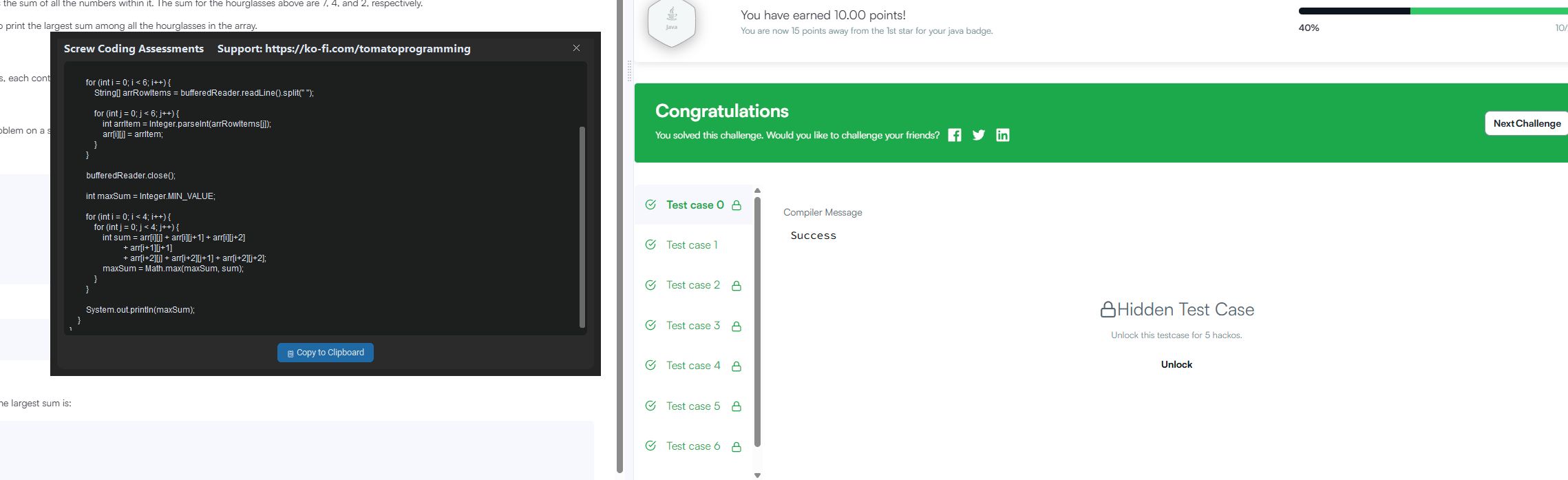 Screw Coding Assessments: An invisible and open source AI bot to help ...