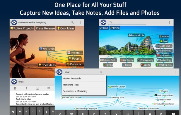 Great MindManager Alternatives: Top Mind Mapping Tools in 2025 ...