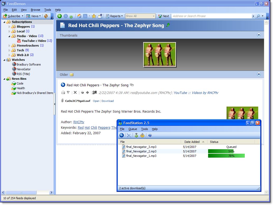 FeedDemon Alternatives: 25+ RSS Readers and similar apps | AlternativeTo