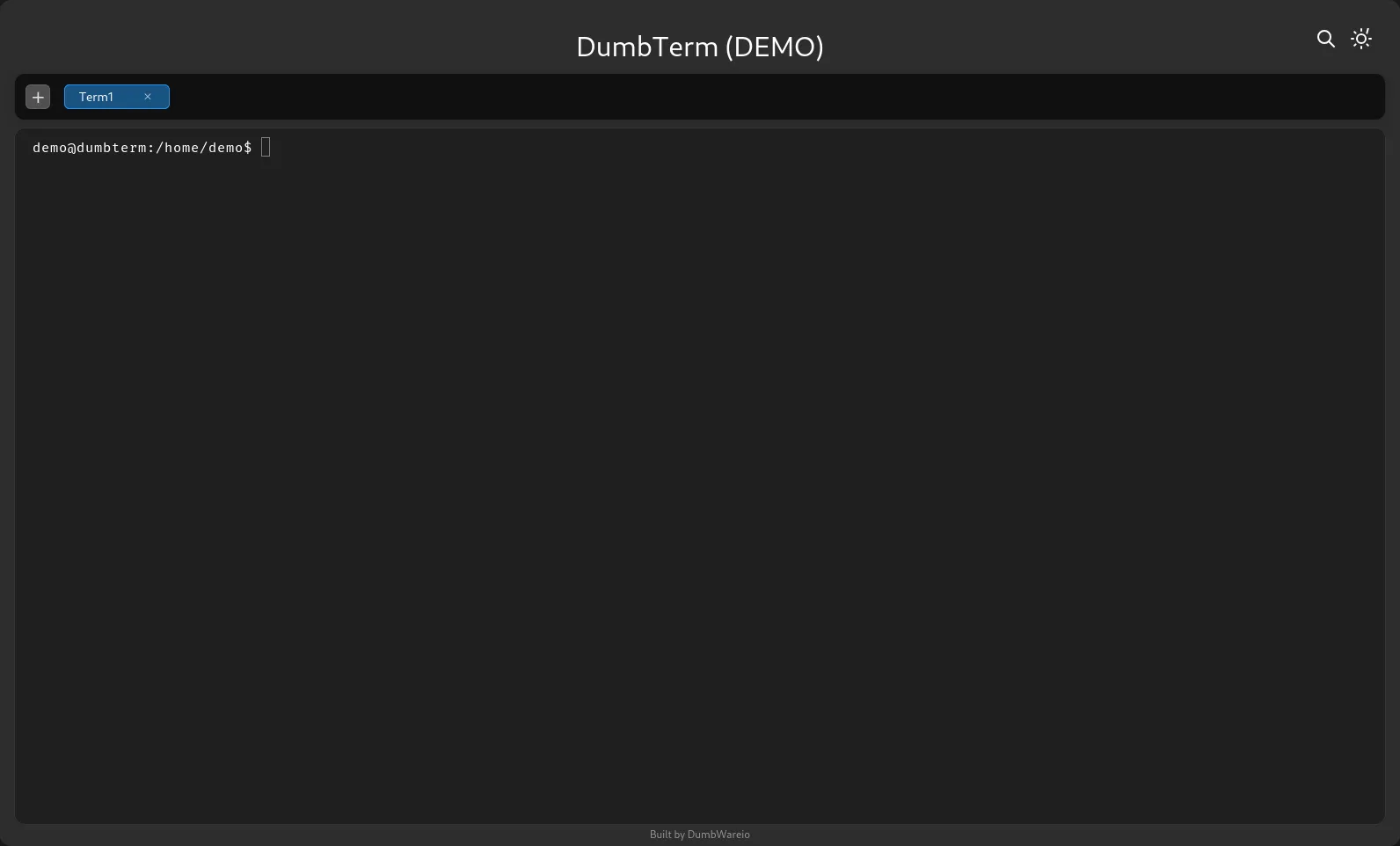 DumbTerm Alternatives: 25+ Terminal Emulators & Similar Apps ...