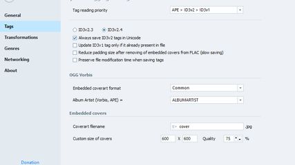 TagScanner: Multifunction program for | AlternativeTo