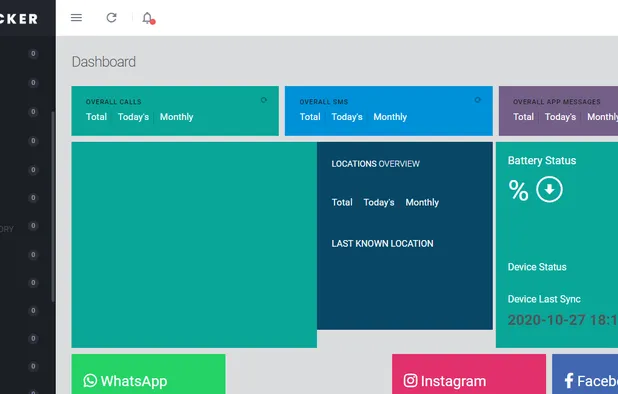 Kids Tracker: Kids Tacker mobile tracking software you can be rest ...