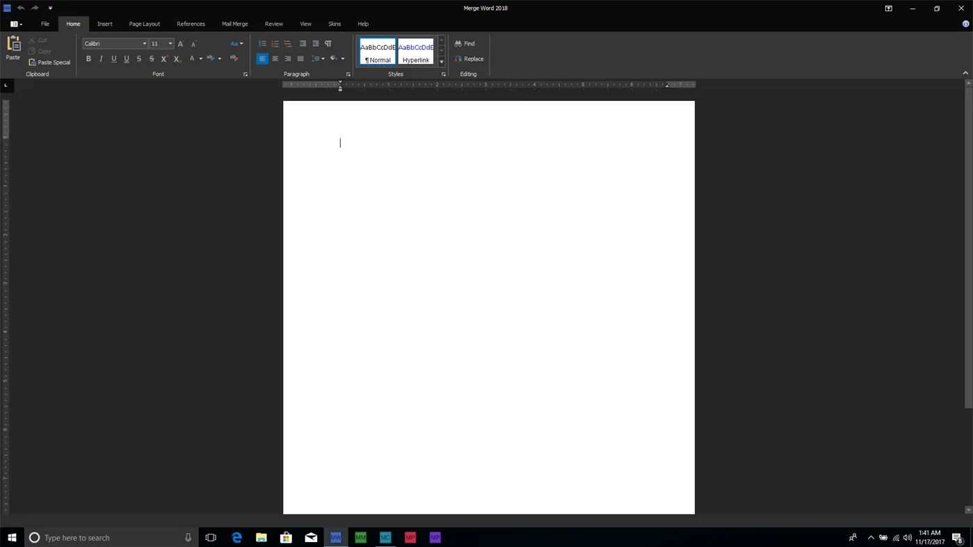 Merge Word Alternatives: Top 12 Word Processors & Similar Apps ...