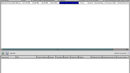 aMule: Free peer-to-peer file sharing application that works with the ...