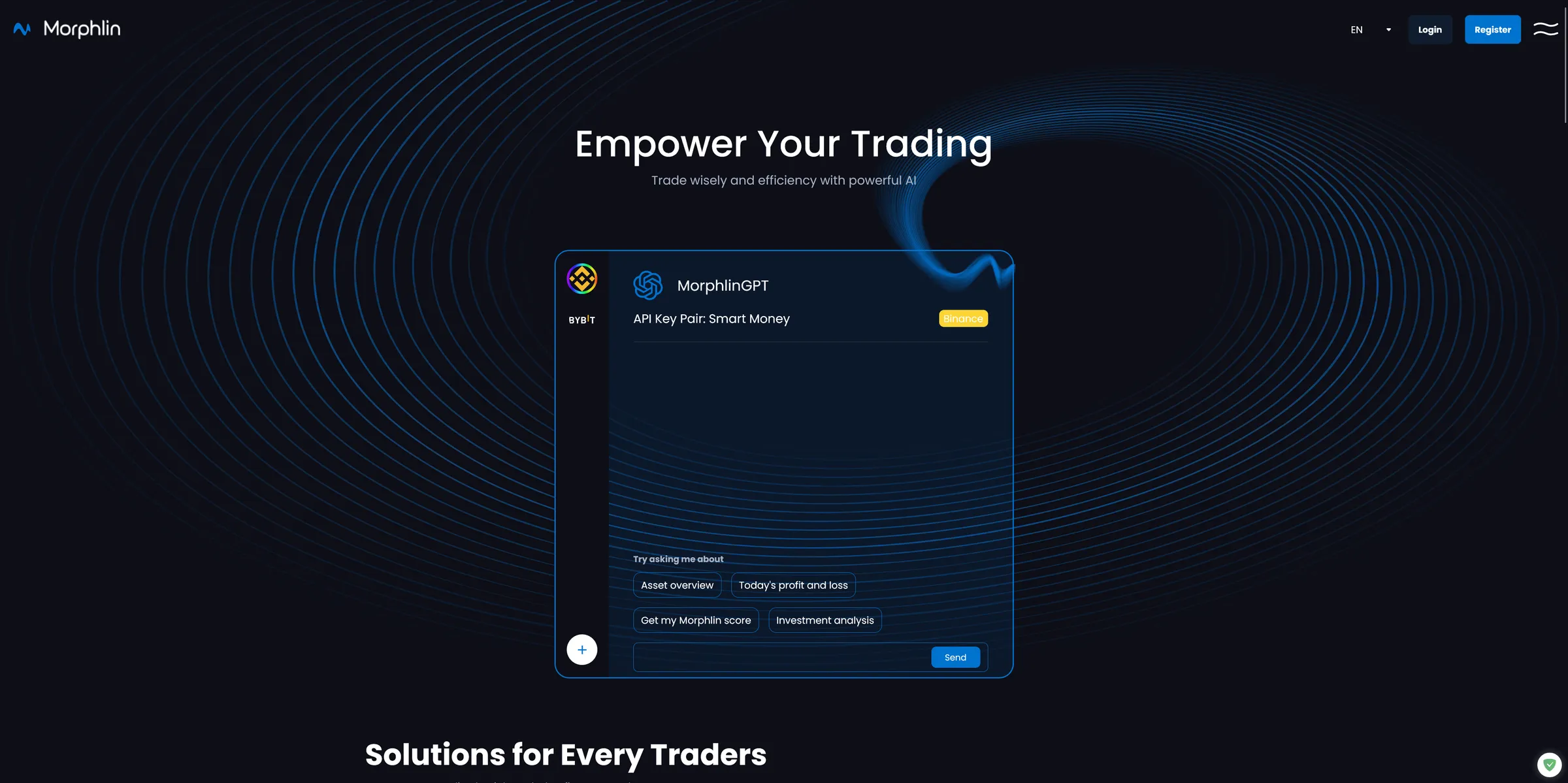 Morphlin Alternatives: Top 3 Stock Trading & Similar Apps | AlternativeTo