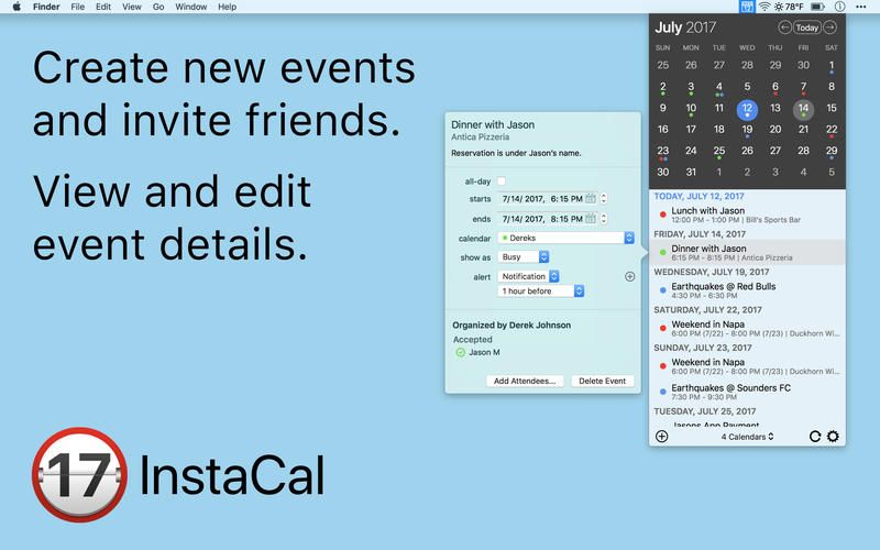 InstaCal Alternatives: Top 12 Calendar & Similar Apps | AlternativeTo