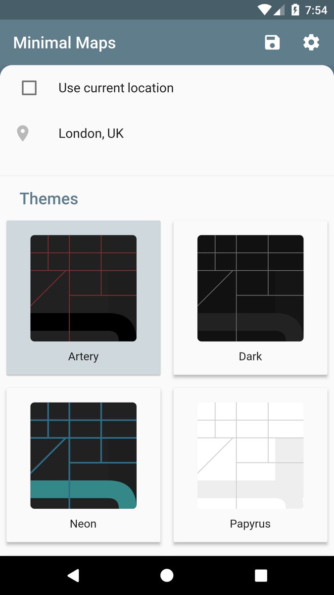 Minimal Maps Alternatives and Similar Apps | AlternativeTo