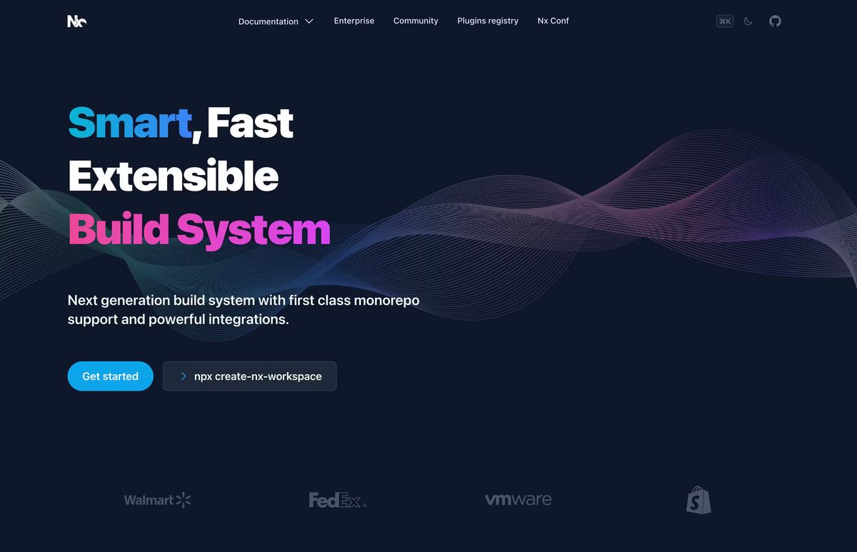 Nx Alternatives and Similar Sites / Apps | AlternativeTo