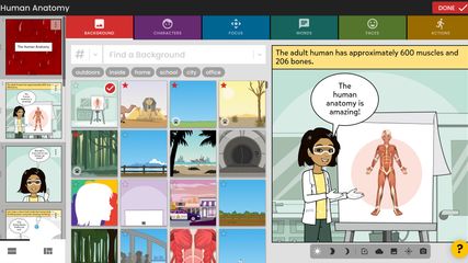 Pixton: Our goal at Pixton Comics is to enable everyone in the world to ...