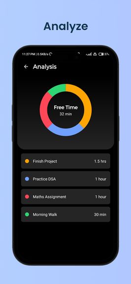 Snaptick: Ad-free task management with a built-in pomodoro timer to help you organize ...