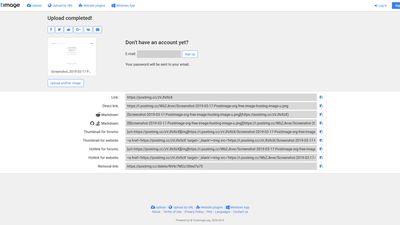 PostImage.org: App Reviews, Features, Pricing & Download | AlternativeTo
